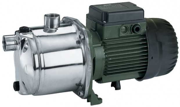 Bombas centrífugas de doble impulsor y Multietapas | Fabiani SRL