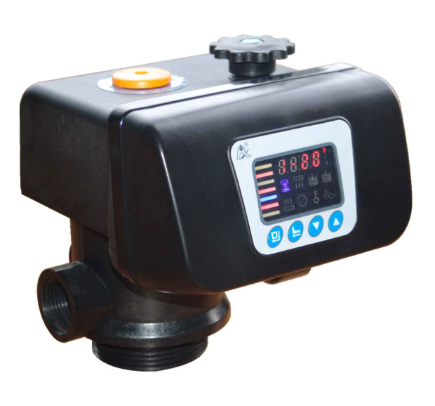 Válvula electrónica para filtro V-FES | Fabiani SRL