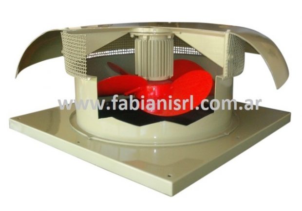 Ventilación Industrial | Fabiani SRL
